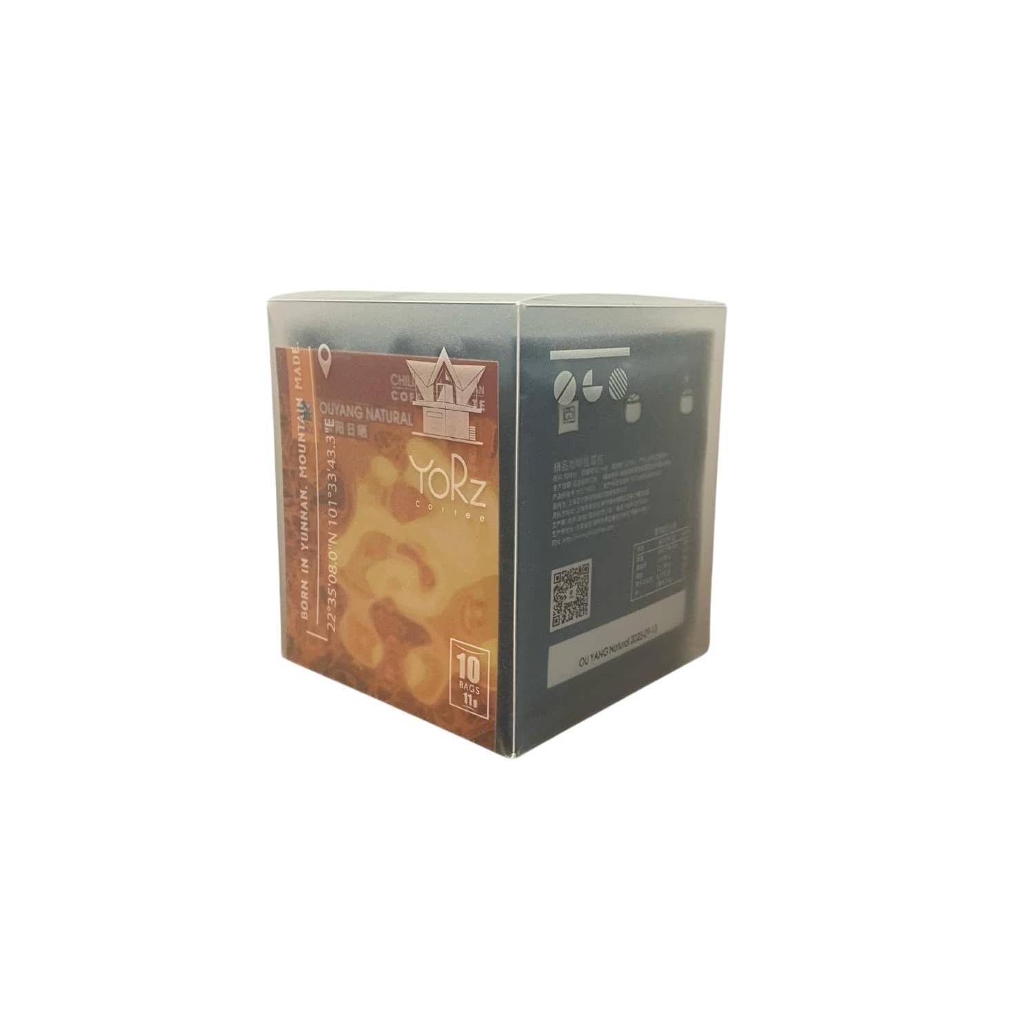 Ou Yang Natural Drip Coffee (10 x 11g) - YORZ International